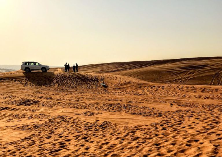 Here are some bad things about Dubai