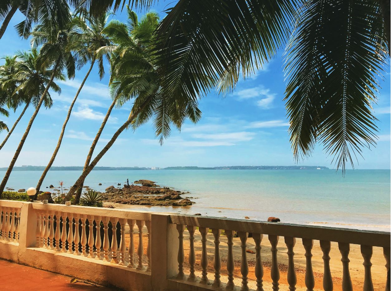 Best Places to Visit in Goa, India - The Stupid Bear