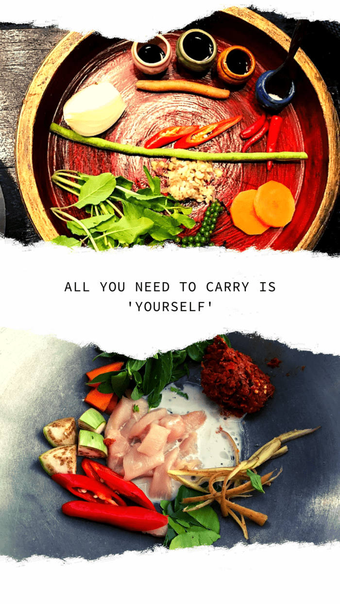 My Thai Cooking Class Experience, Bangkok - The Stupid Bear