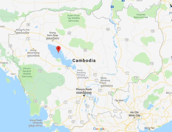 All about the floating villages of Tonle Sap, Cambodia - The Stupid Bear