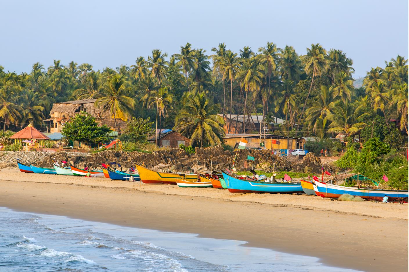 The Best things to do in Gokarna, India - The Stupid Bear
