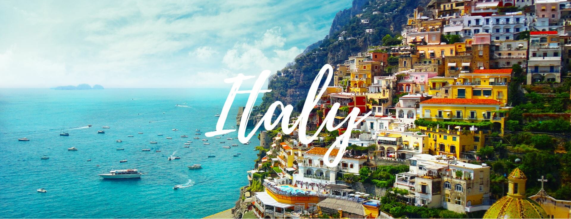 The Stupid Bear | Italy Best Places to visit in Italy