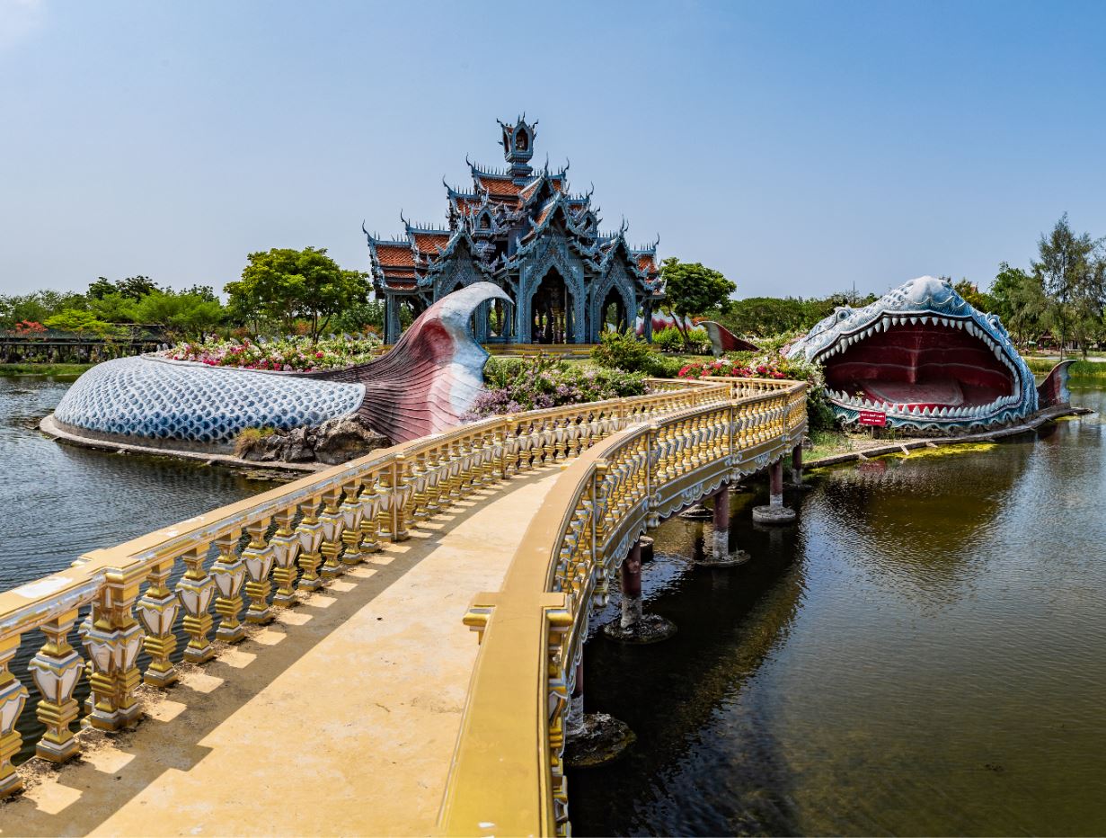 All about visiting Muang Boran or Ancient City, Bangkok - The Stupid Bear