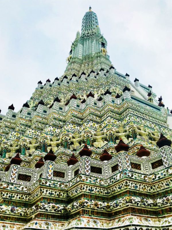 A Travel Guide to Visiting Wat Arun, Bangkok - The Stupid Bear