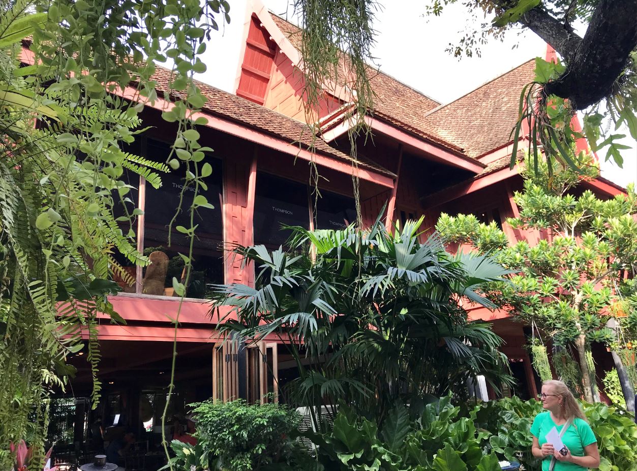 Jim Thompson House Museum Review, Bangkok - The Stupid Bear