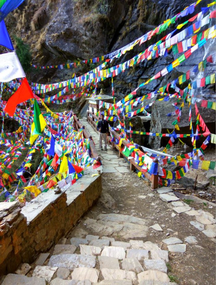 Visiting Taktsang Monastery or Tiger’s Nest, Bhutan - The Stupid Bear