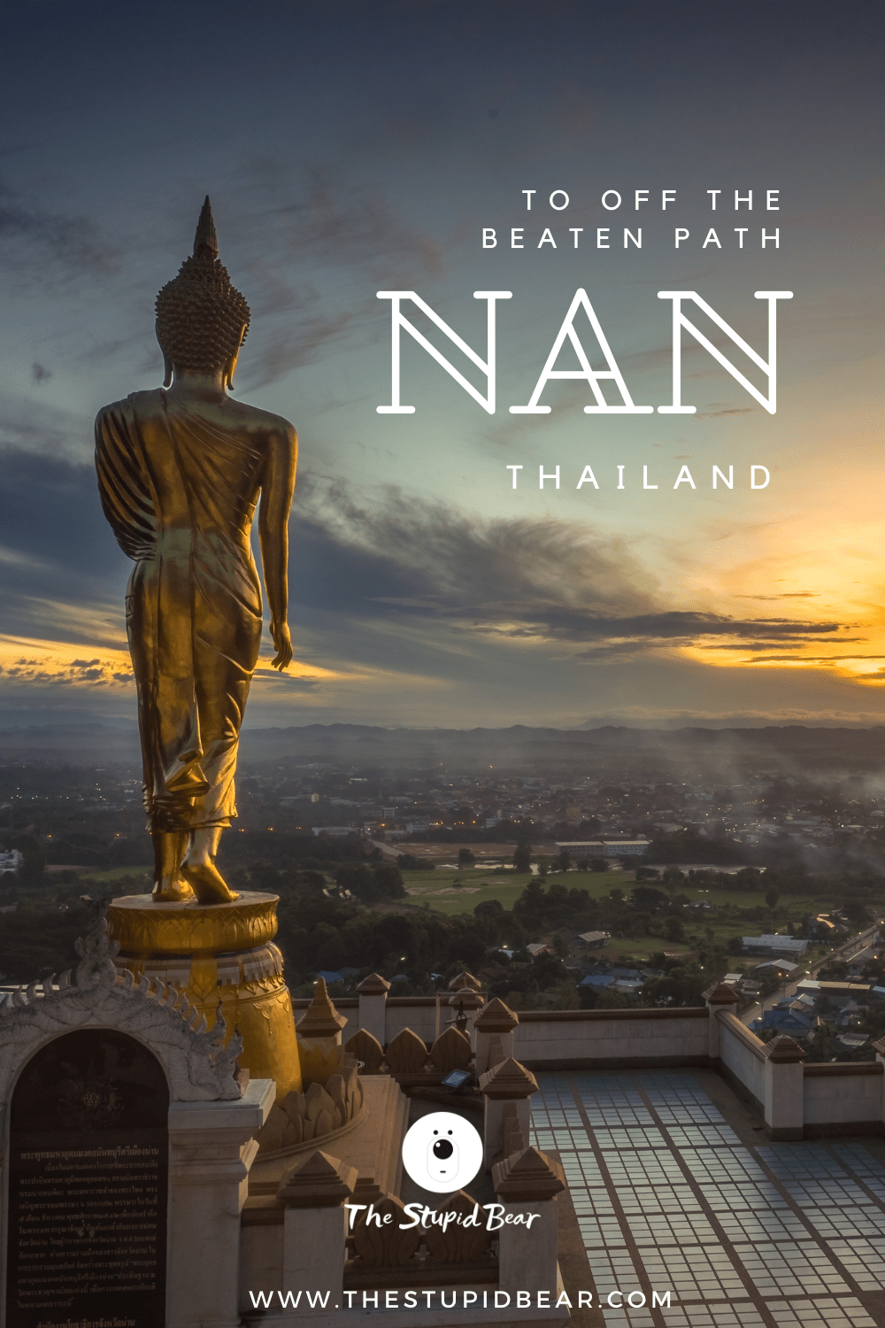 The best things to do in Nan, Thailand | The Stupid Bear