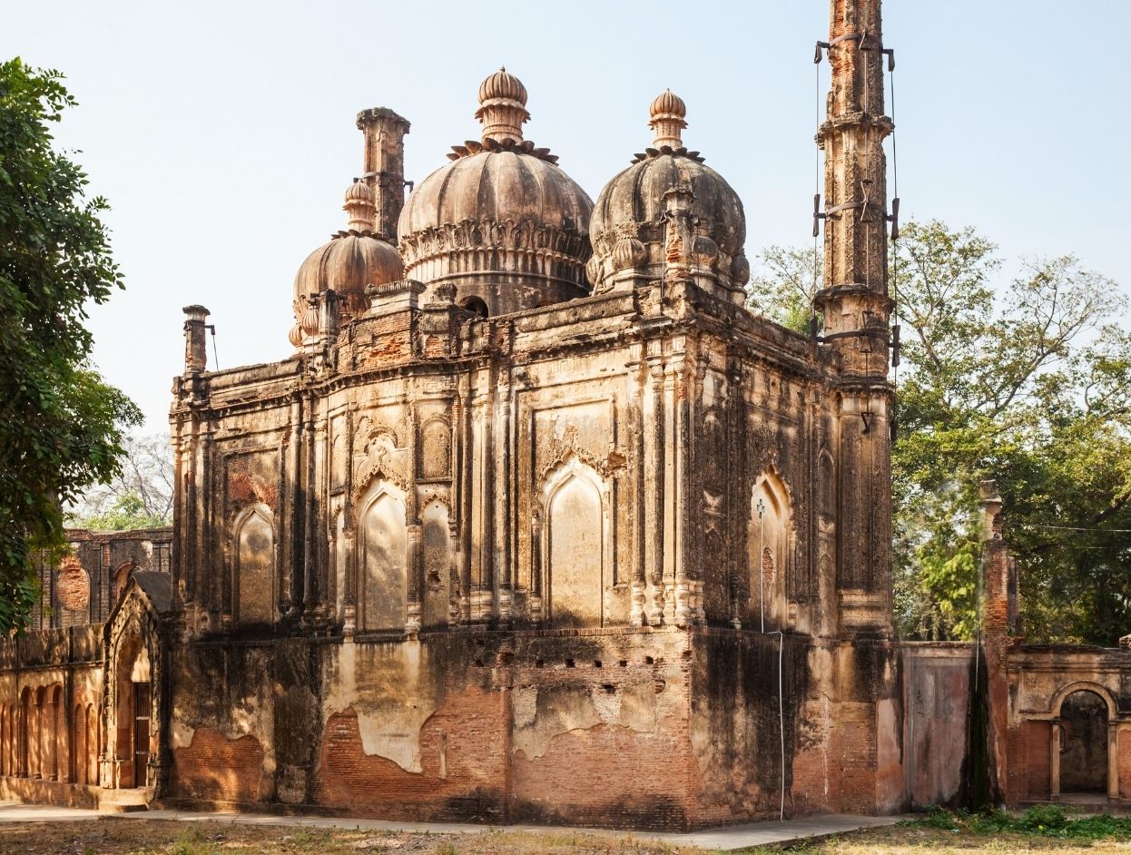 Things to do in Lucknow - Tourism, Food and Shopping | The Stupid Bear