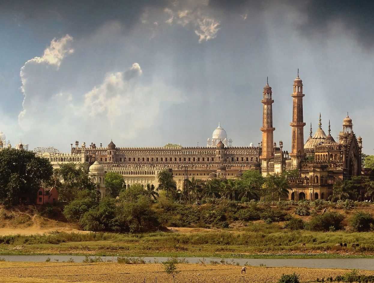 Things to do in Lucknow - Tourism, Food and Shopping - The Stupid Bear