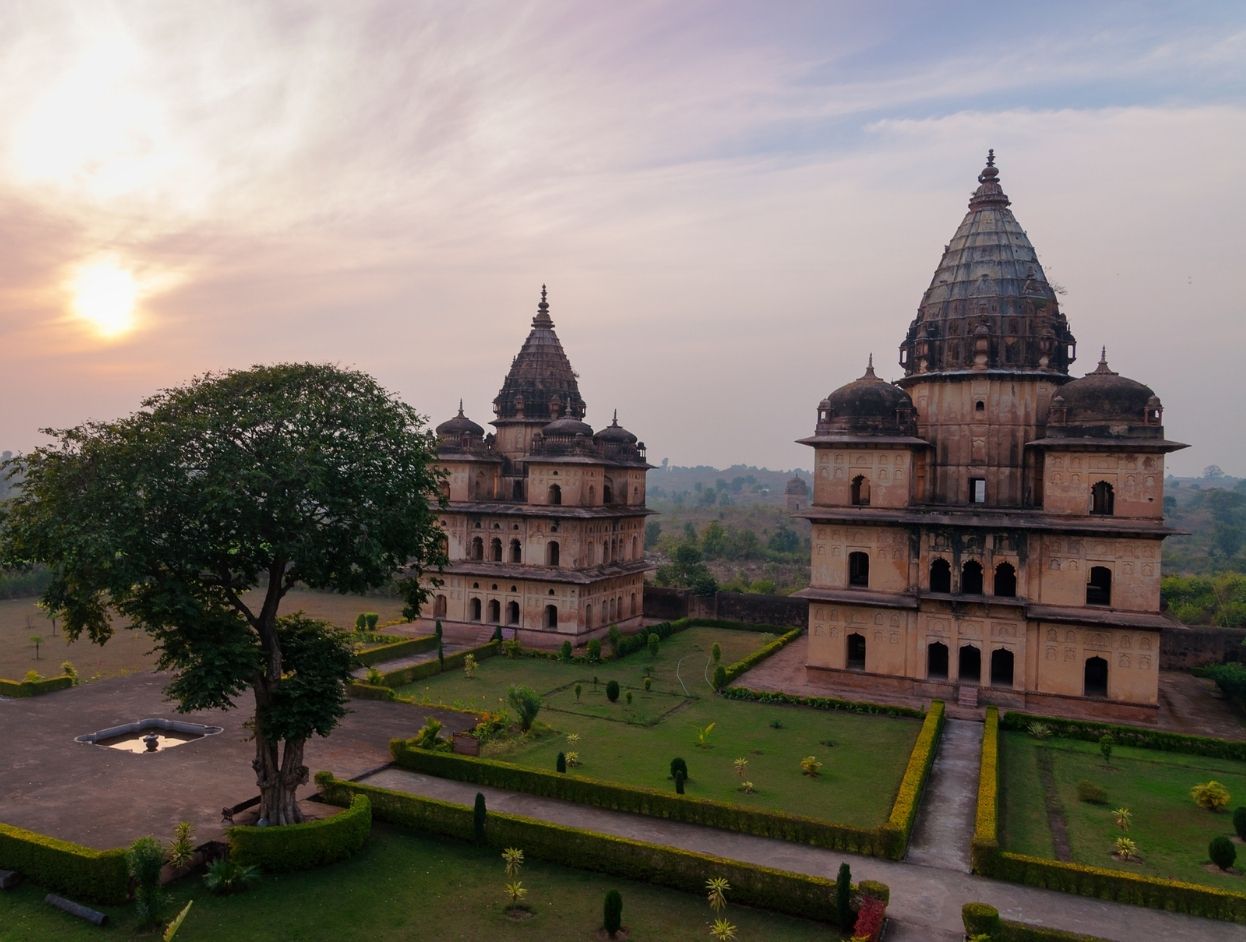 The best places to visit in the lost town of Orchha, India | The Stupid ...