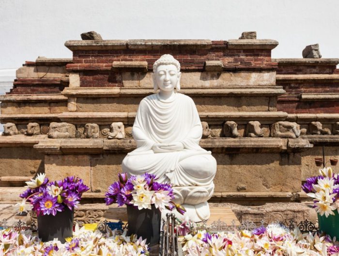 Places to Visit in Anuradhapura, Ancient city of Sri Lanka - The Stupid ...