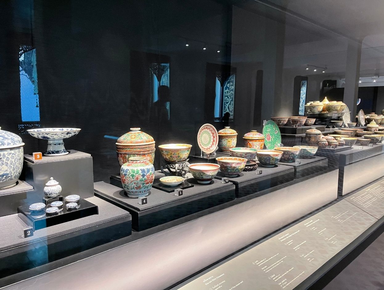 Visiting Bangkok National Museum, Thailand - The Stupid Bear