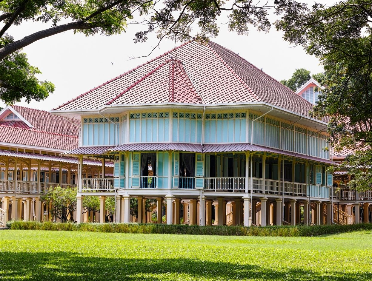 สถานที่ท่องเที่ยวที่ดีที่สุดในหัวหิน ประเทศไทย - The Stupid Bear