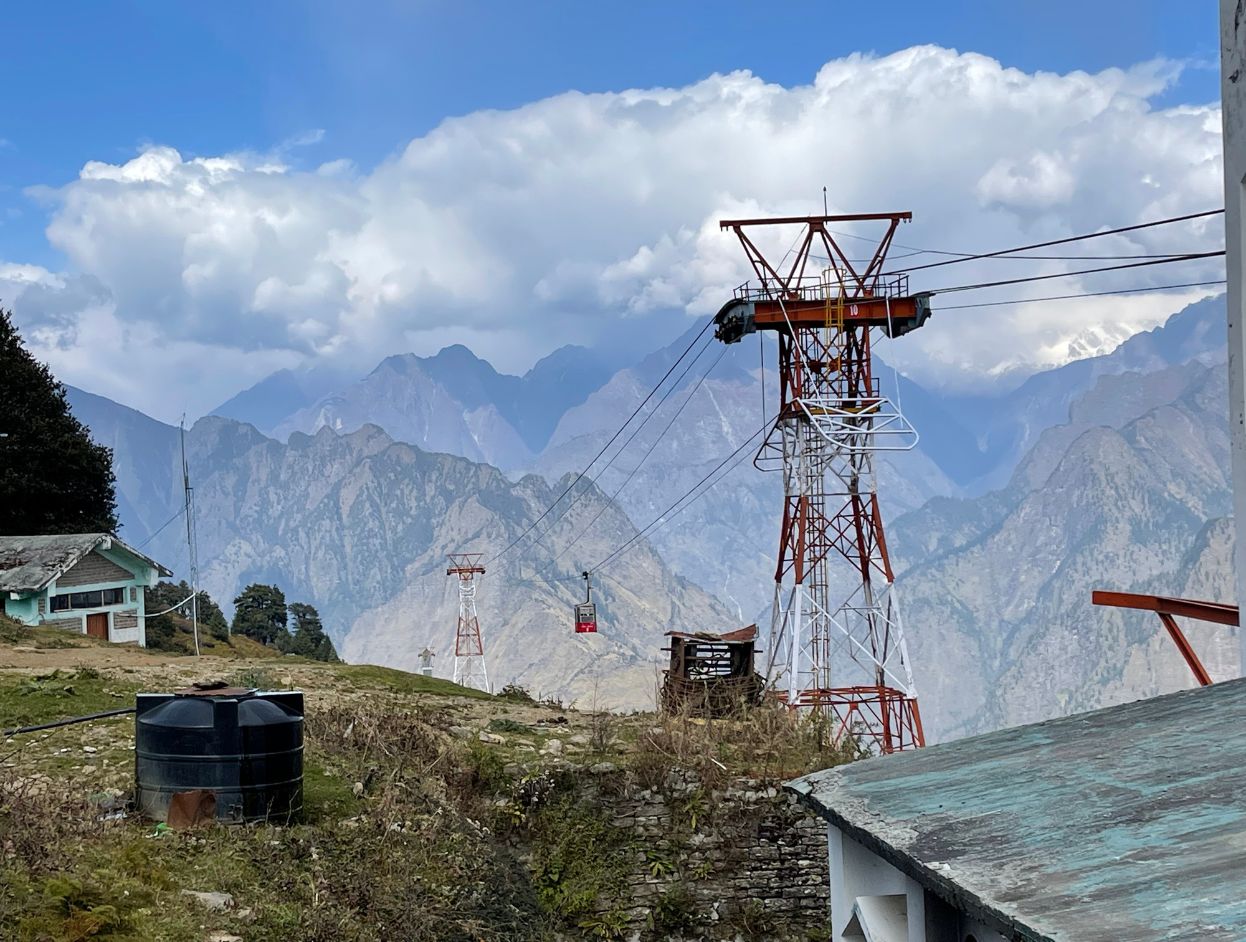 A Travel Guide to Visiting Auli, Uttarakhand - The Stupid Bear