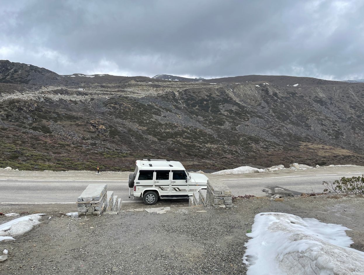 Day Trip to Bum La Pass from Tawang - The Stupid Bear