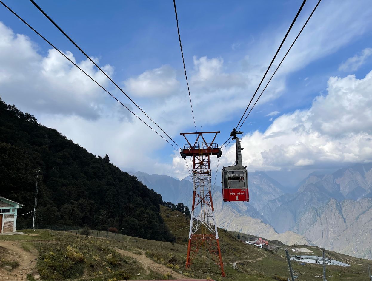 A Travel Guide to Visiting Auli, Uttarakhand - The Stupid Bear