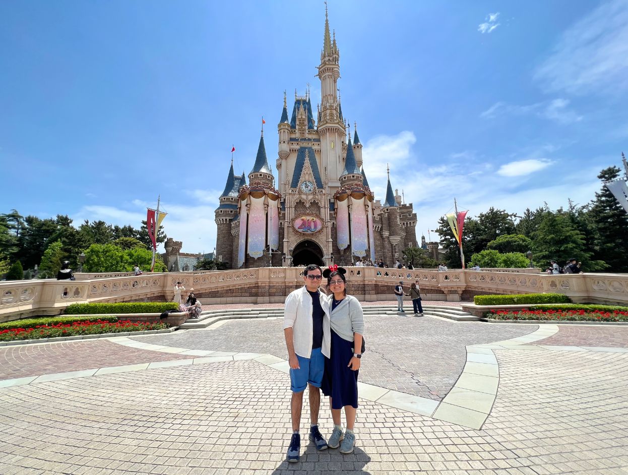A Complete Guide to Visiting Disneyland Tokyo - The Stupid Bear