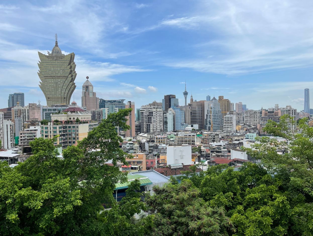 Macau Travel Itinerary from Hong Kong - The Stupid Bear
