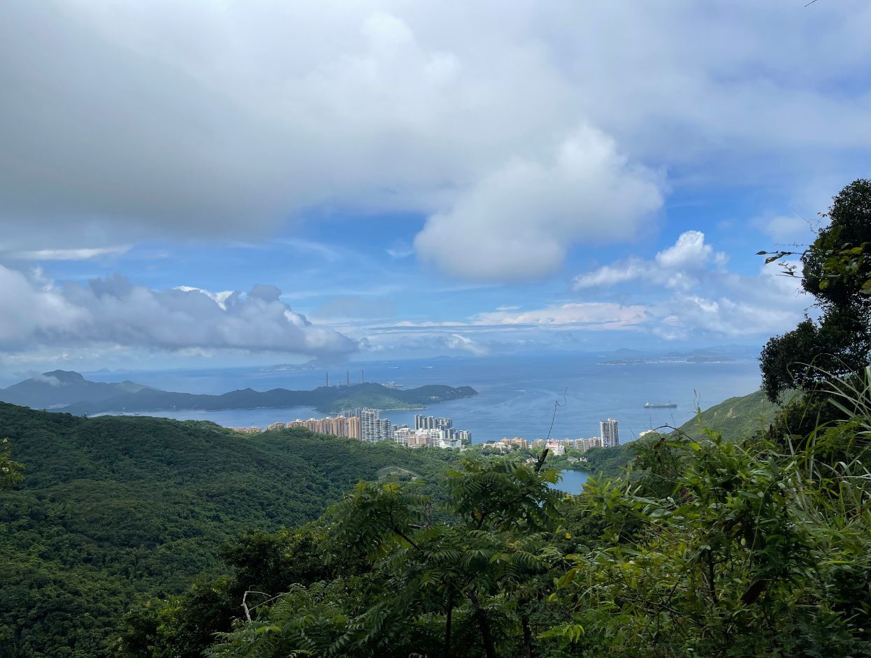Visiting Victoria Peak, Hong Kong - The Stupid Bear