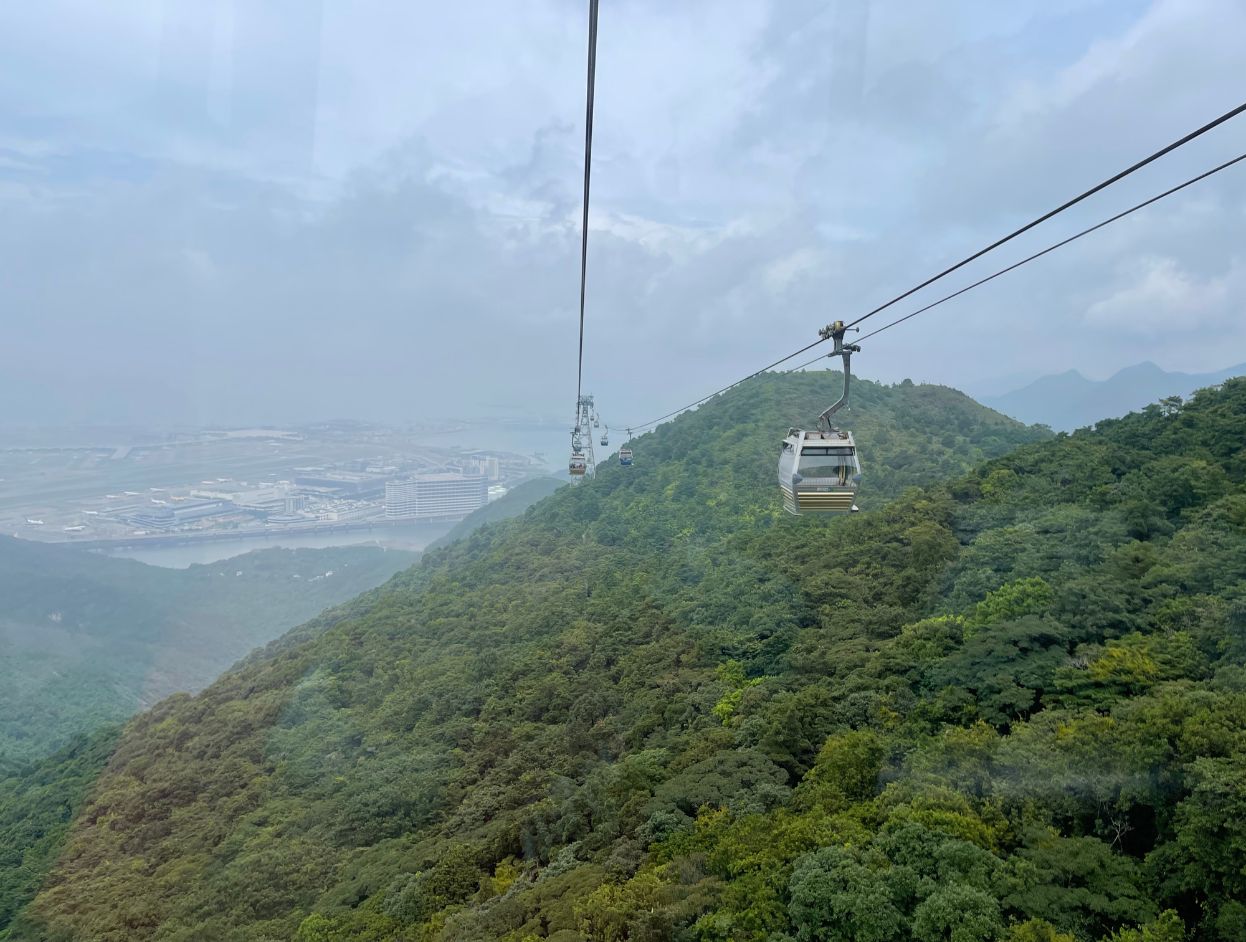 Compete Guide to a Day trip to Lantau Island, Hong Kong - The Stupid Bear