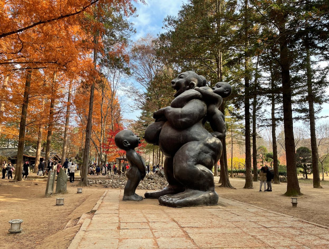 A Complete Guide on Nami Island Day Tour from Seoul - The Stupid Bear