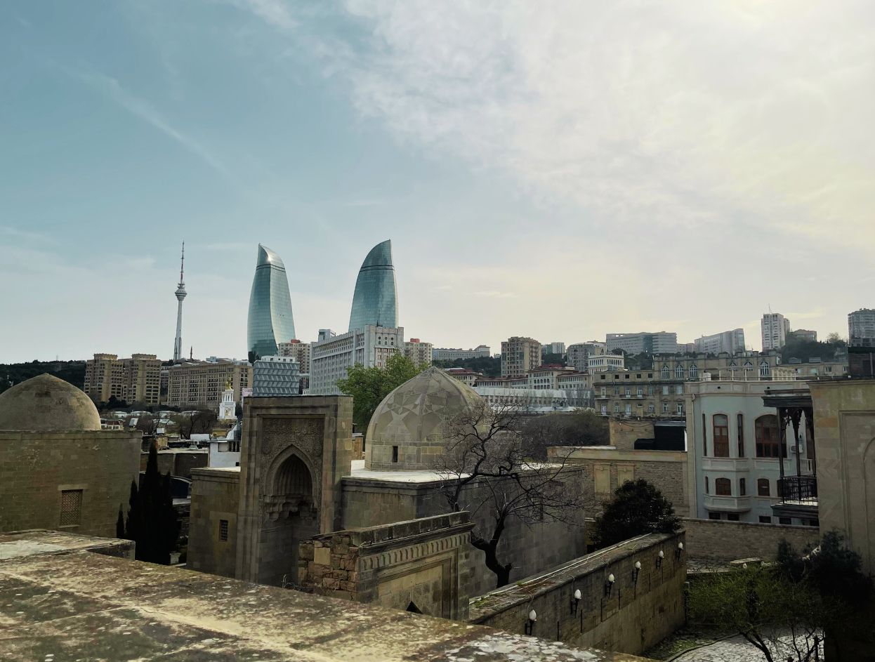 Top Things to do in Baku: 3-day Itinerary - The Stupid Bear