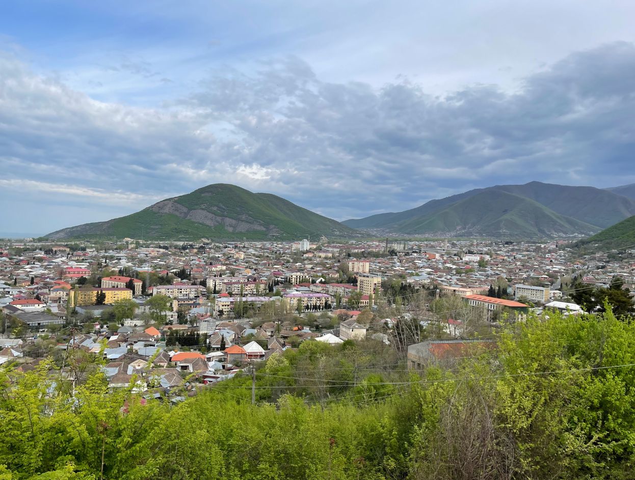 Shamakhi - Gabala - Sheki trip Itinerary from Baku, Azerbaijan - The ...