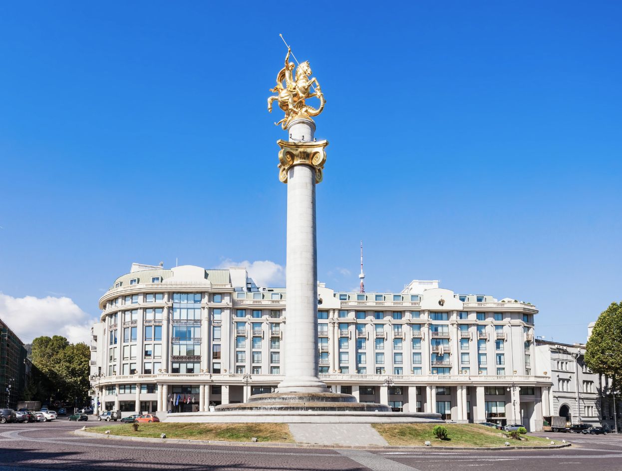 Tbilisi 3-Day Itinerary for first-time travellers - The Stupid Bear